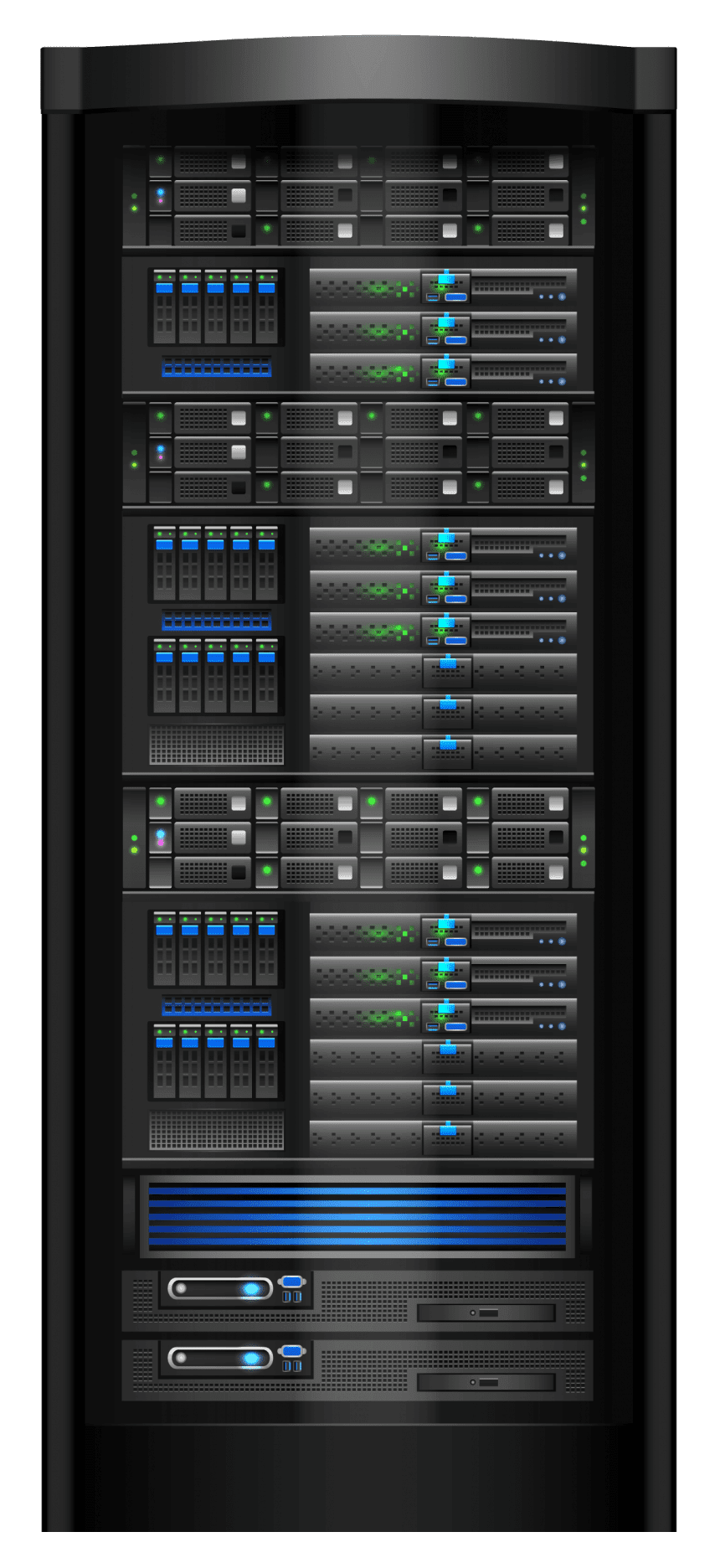 Instalación y Mantenimiento de Data Center en Bogotá